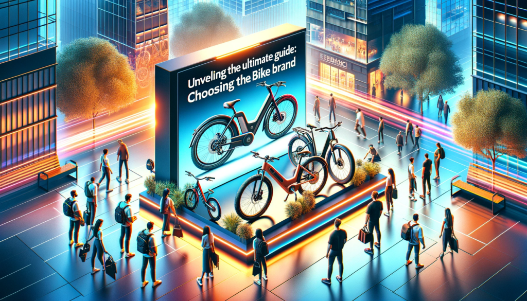 Unveiling the Ultimate Guide: Choosing the Best Ebike Brand - Tampa Bay ...