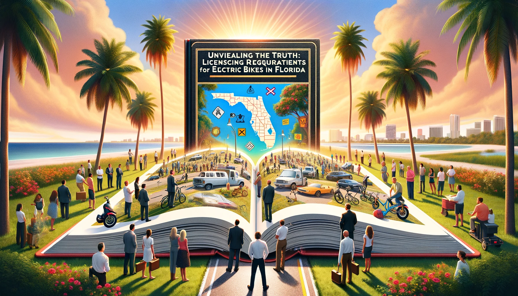 Unveiling the Truth: Licensing Requirements for Electric Bikes in ...