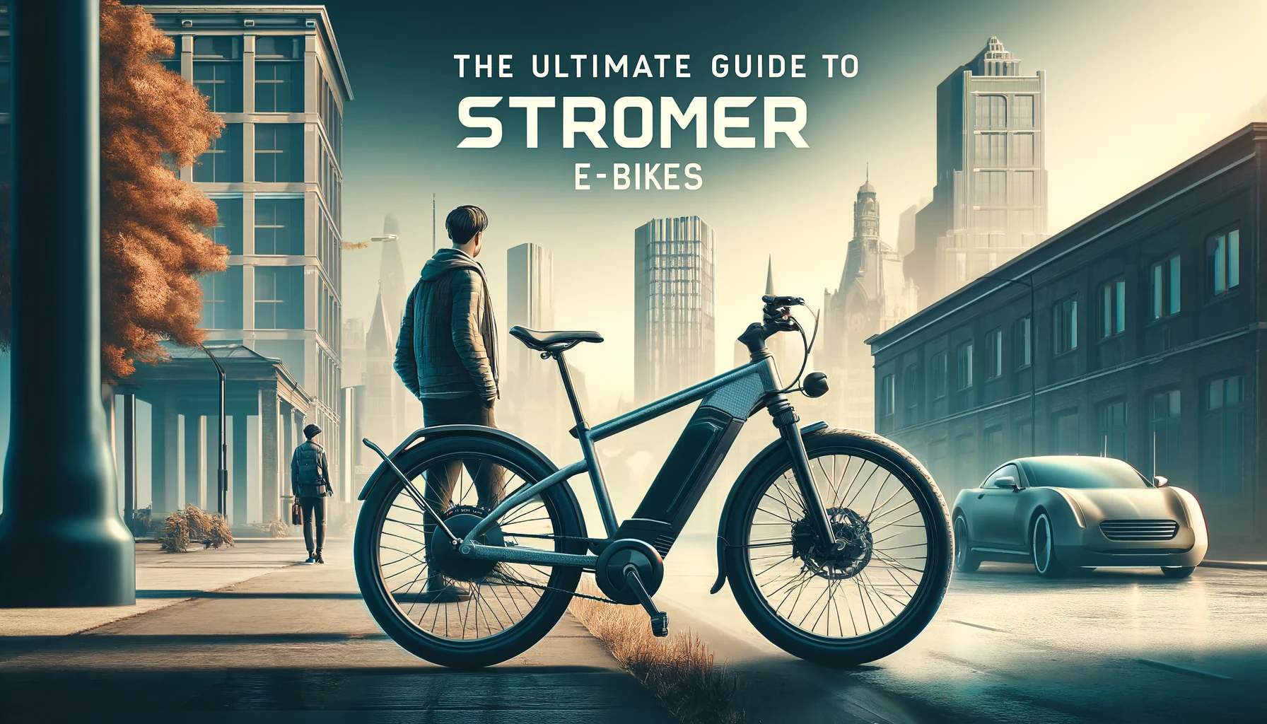 Unlocking the Revolution: Explore the World of Stromer Electric Bikes ...