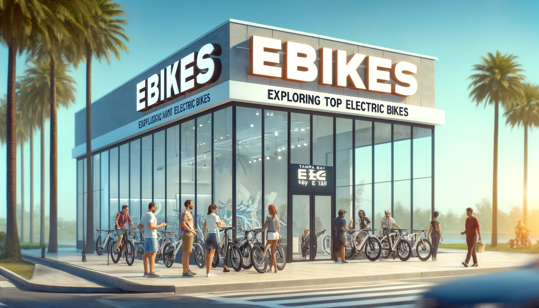 Exploring Top Electric Bikes at the Premier eBike Store in Tampa FL ...