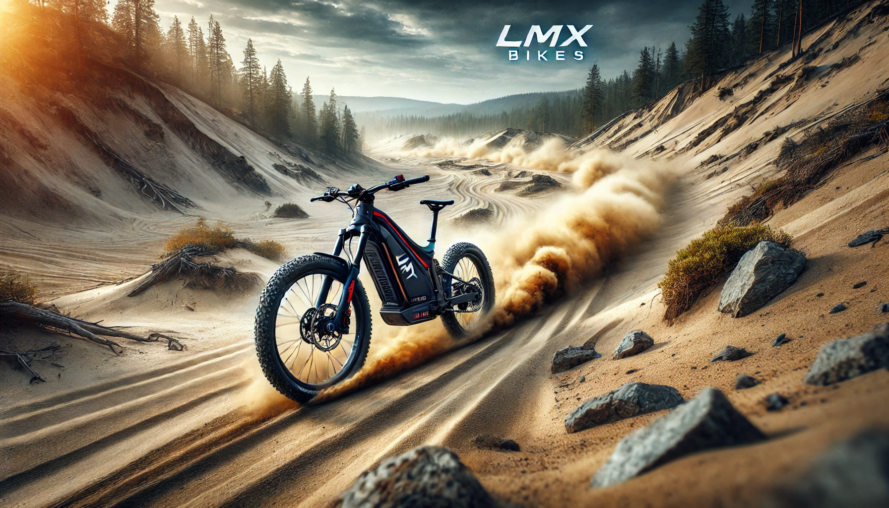 Unleash Off-Road Power: LMX Bikes with 2500W Motor Dominance - Tampa ...