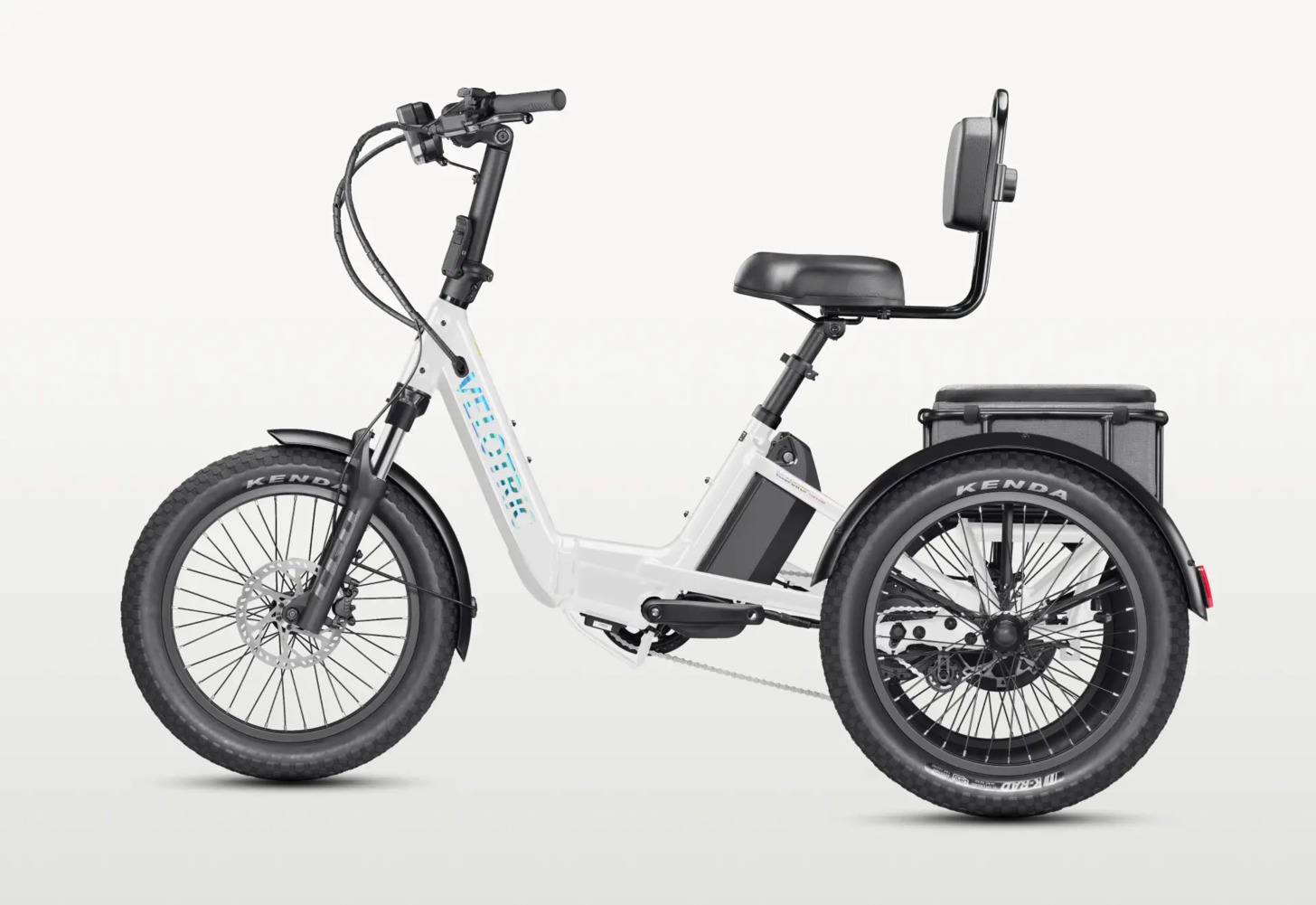 Discover the Velotric Triker: Tampa Bay's Ultimate E-Trike